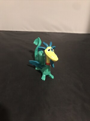 Onward Blazey Dragon Figure #2 McDonalds Happy Meal Toy 2020 Disney ...