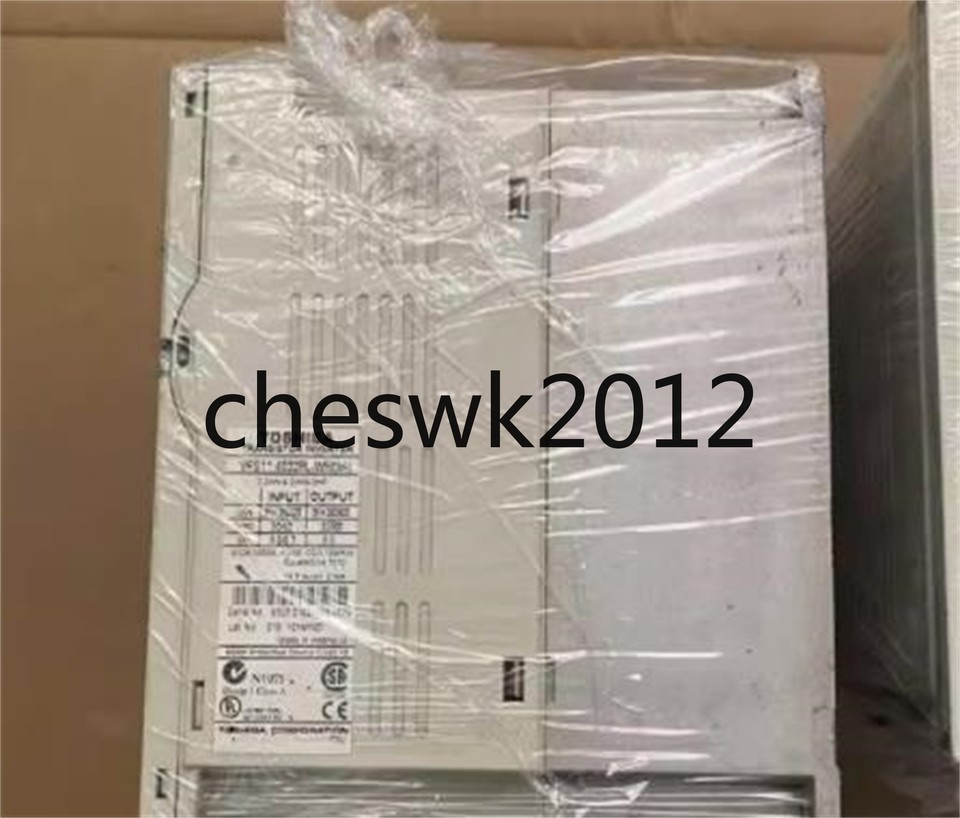 1PCS Toshiba VF-S11 series inverter VFS11-4022PL-WN 380V 2.2KW in good ...