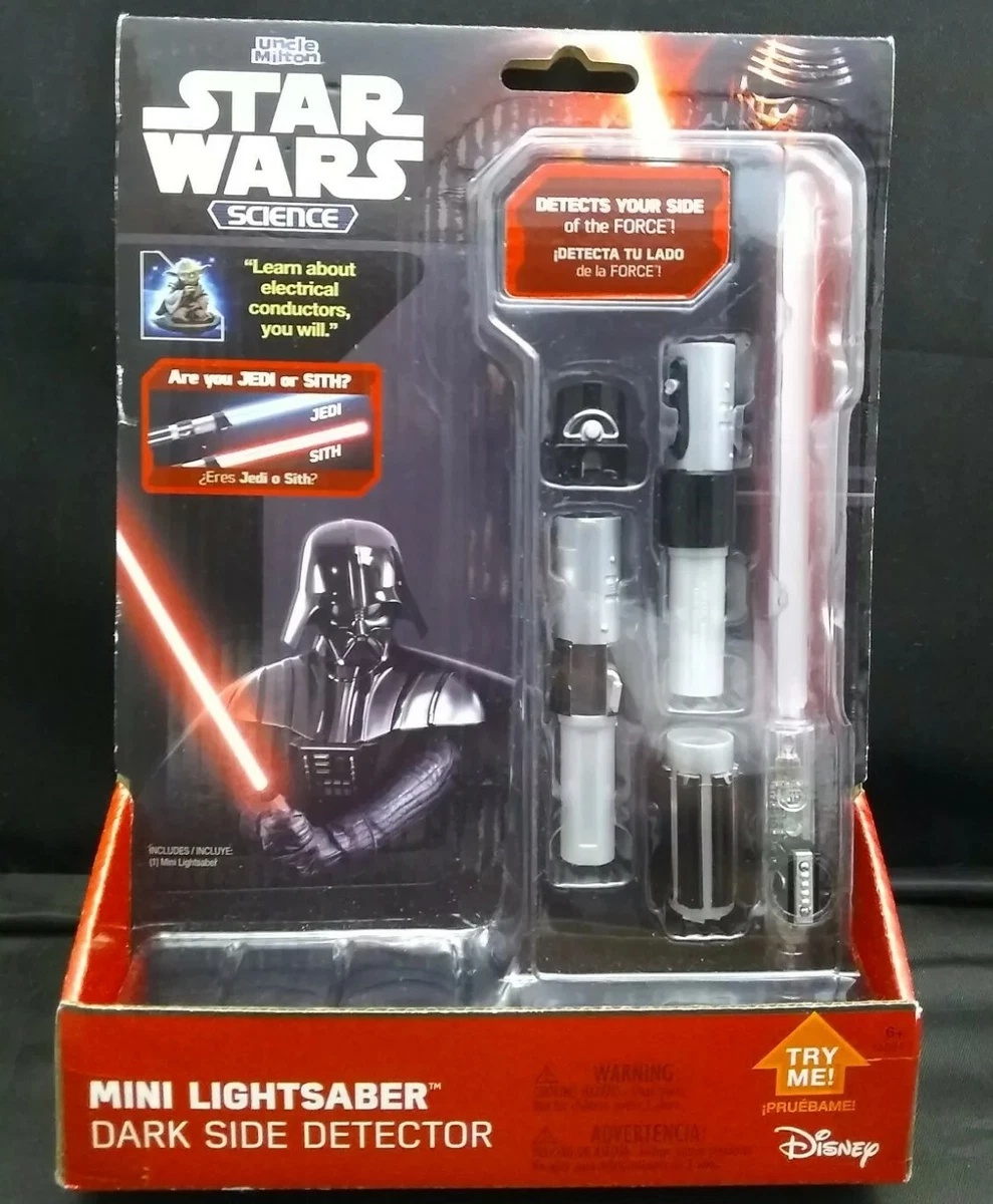 Star Wars Mini Lightsaber Toy