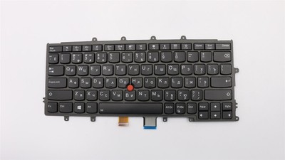 Lenovo ThinkPad X270 A275 Keyboard Russain Black Backlit 01EP008 | eBay