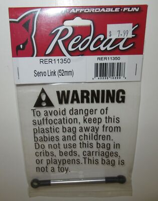 Redcat Servo Link (52mm) #RER11350 | eBay