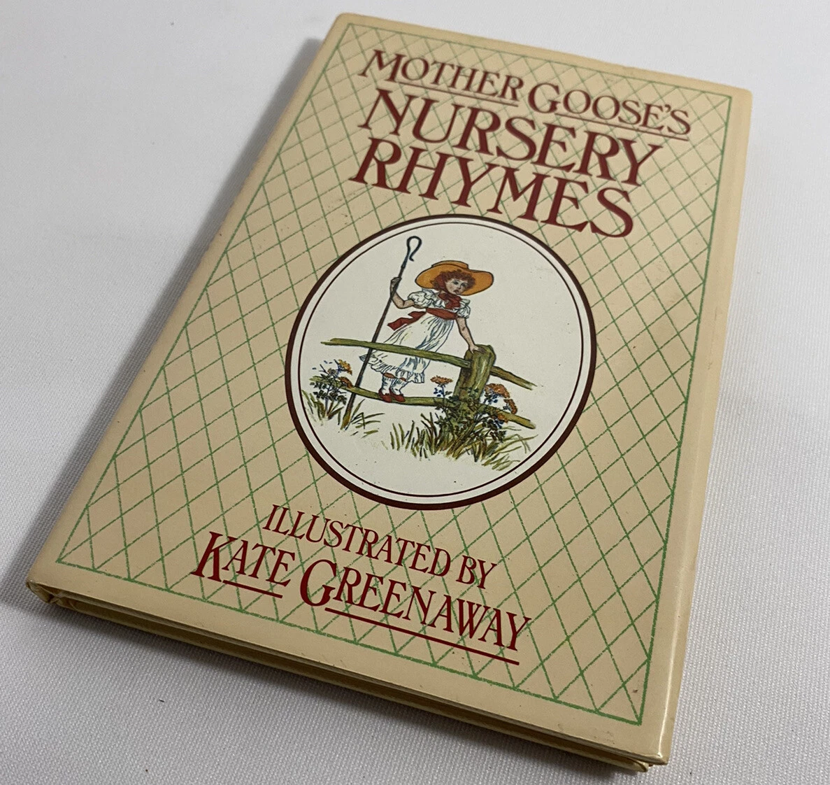 Old Mother Goose Books