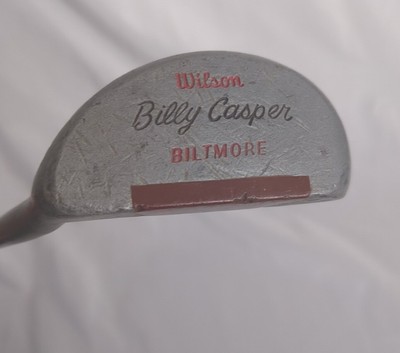 Vintage Wilson Billy Casper Biltmore Putter RH 36" | eBay