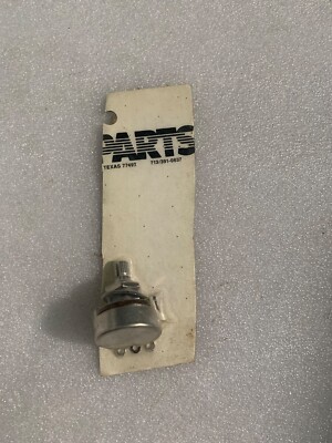 Allparts EP-086 500K POT CTS SPLIT Toggle Switch | eBay