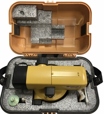 Automatic Levels - Topcon Model