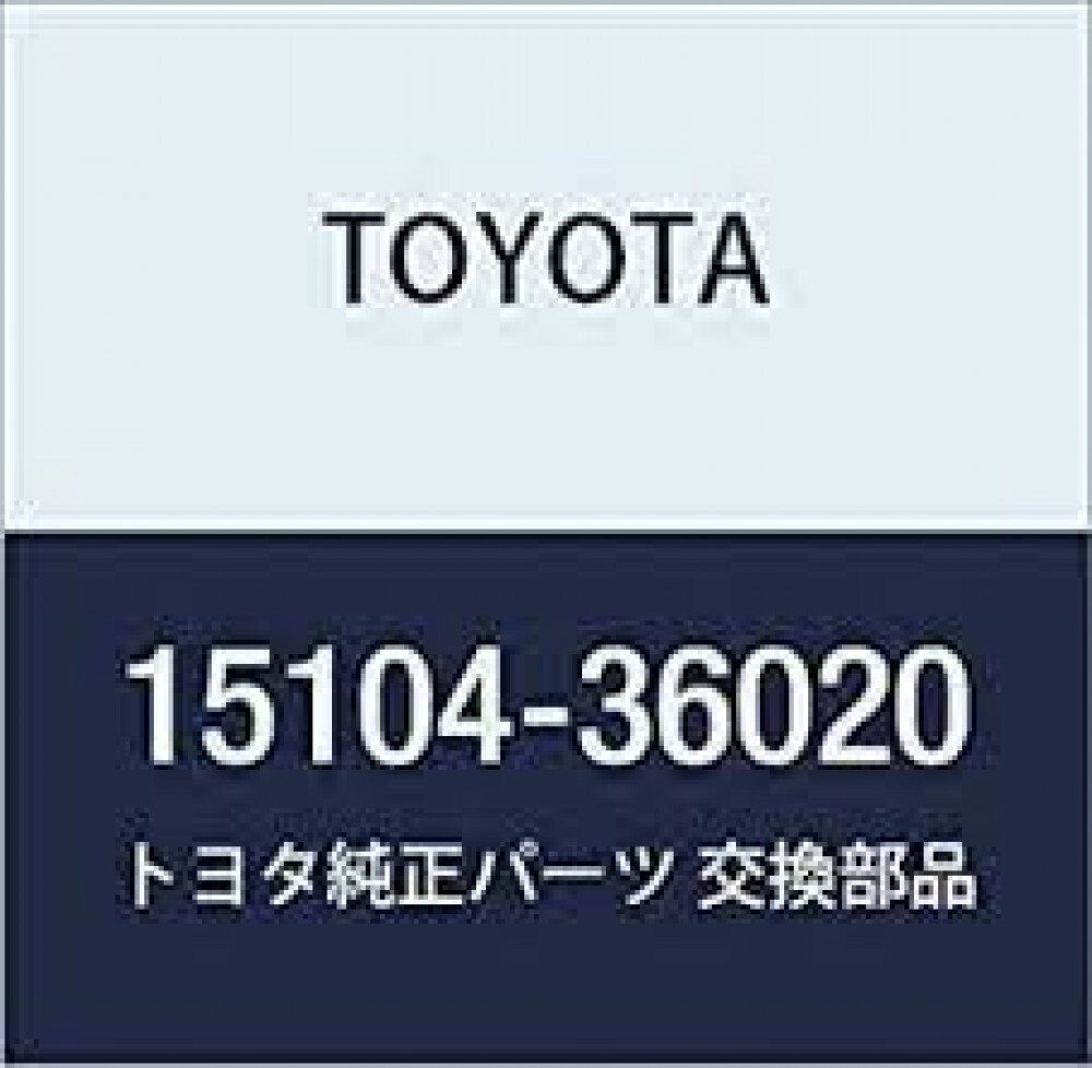 Toyota Genuine OEM Strainer sub-assy, oil CAMRY (NAP)ACV40,ASV40 15104 ...