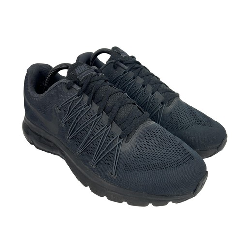 Nike Air Max Excellerate 5 Shoes Mens Size 10 Black Running Sneakers ...