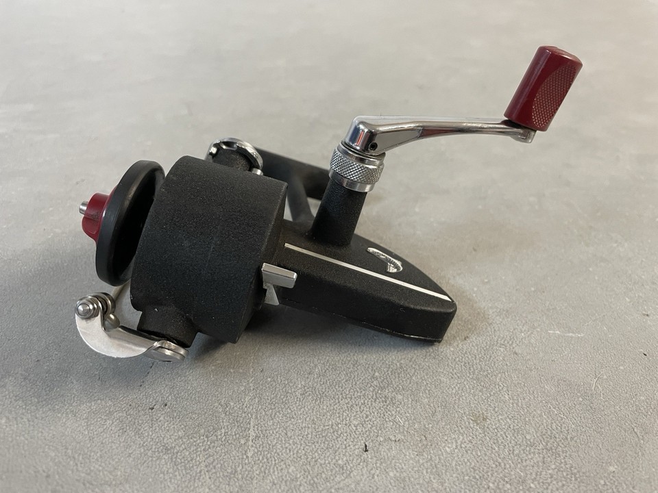 DAM Quick 110N Vintage Fishing Spinning Reel - Made in West Germany D.A ...