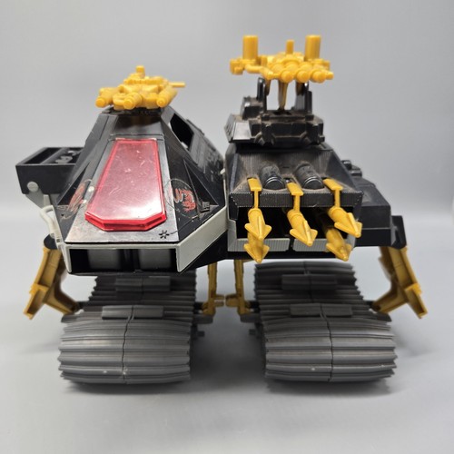 Gi Joe Destro Demon Tank Vintage 1988 ARAH | eBay