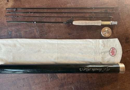 RL Winston Pure 7’6” 3wt | eBay