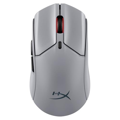 [New] HyperX Pulsefire Haste 2 Pro 4K Wireless Gaming Mouse for PC 4k ...