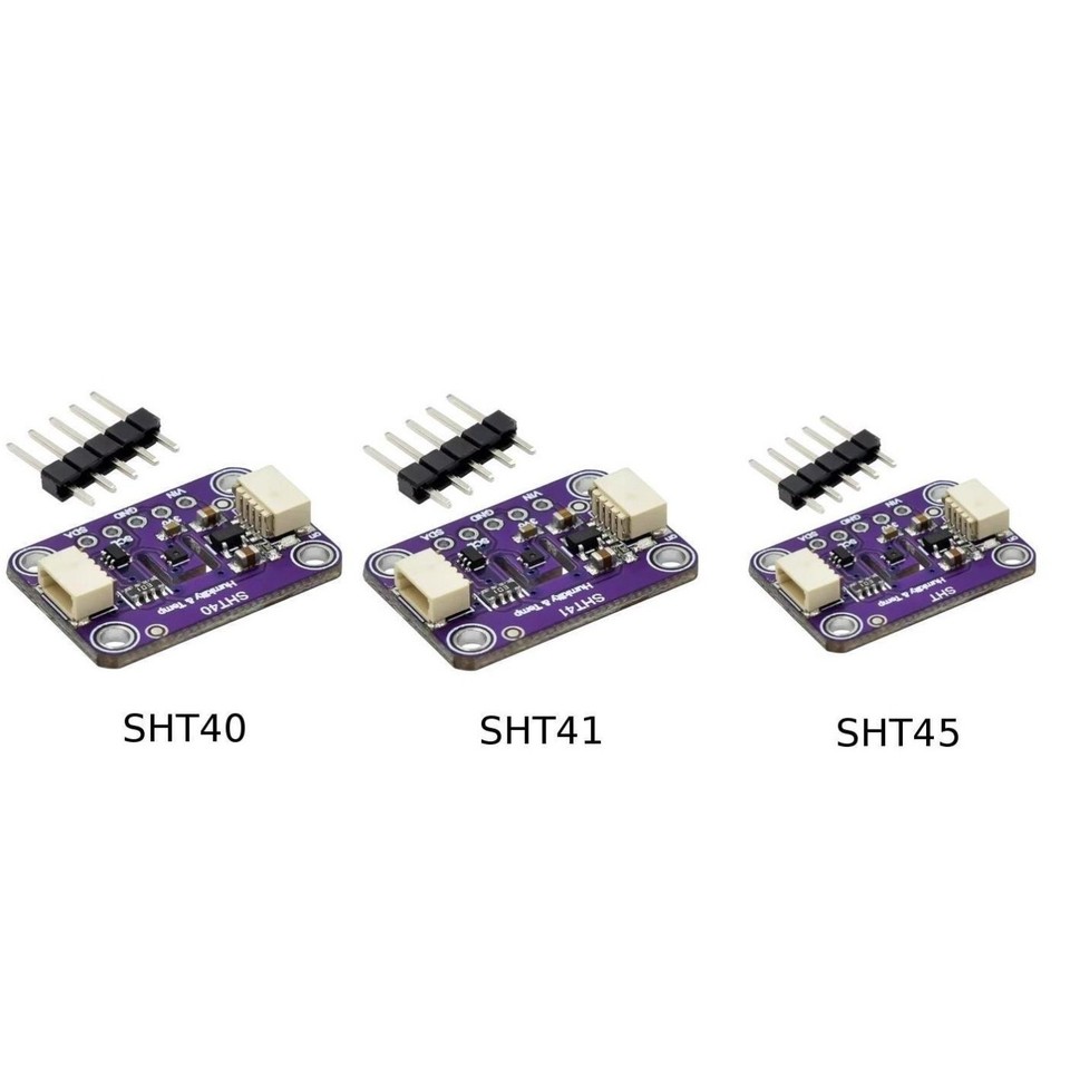 Humidity Sensor Accurate Humidity Measurement Ample Compatibility Data ...