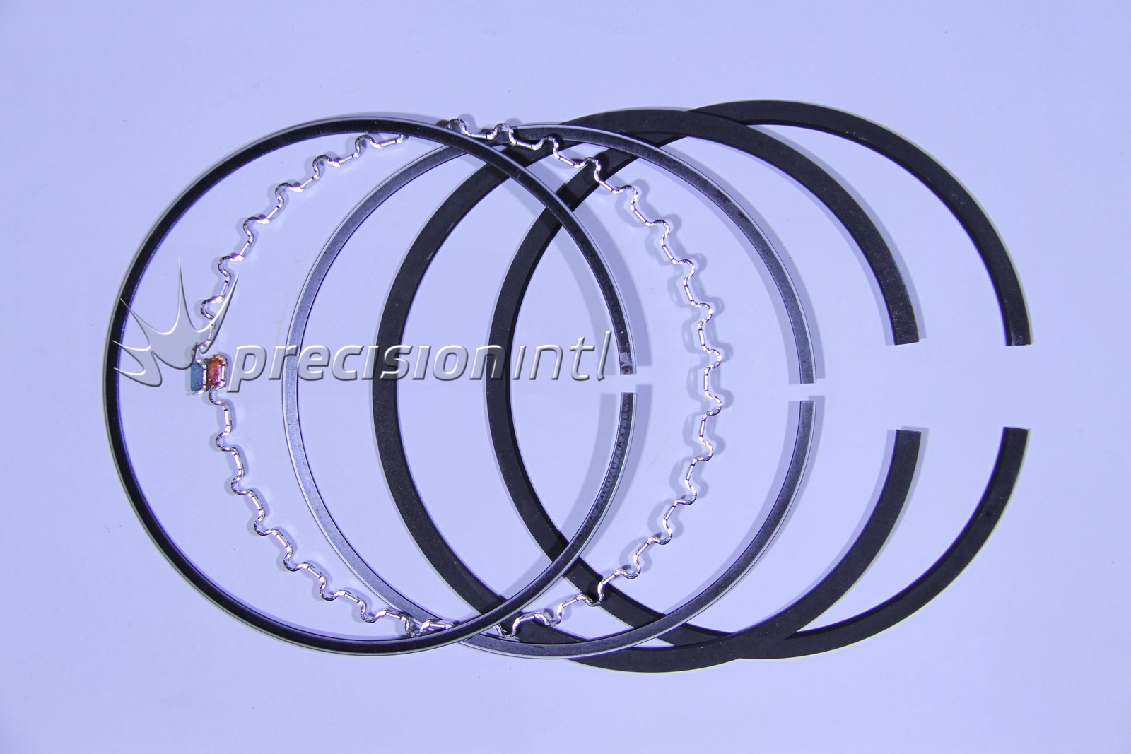 SEALED POWER HE356K STD MOLY RINGS CHEV 305 V8 I-3.736-0.000-5/64-5/64 ...