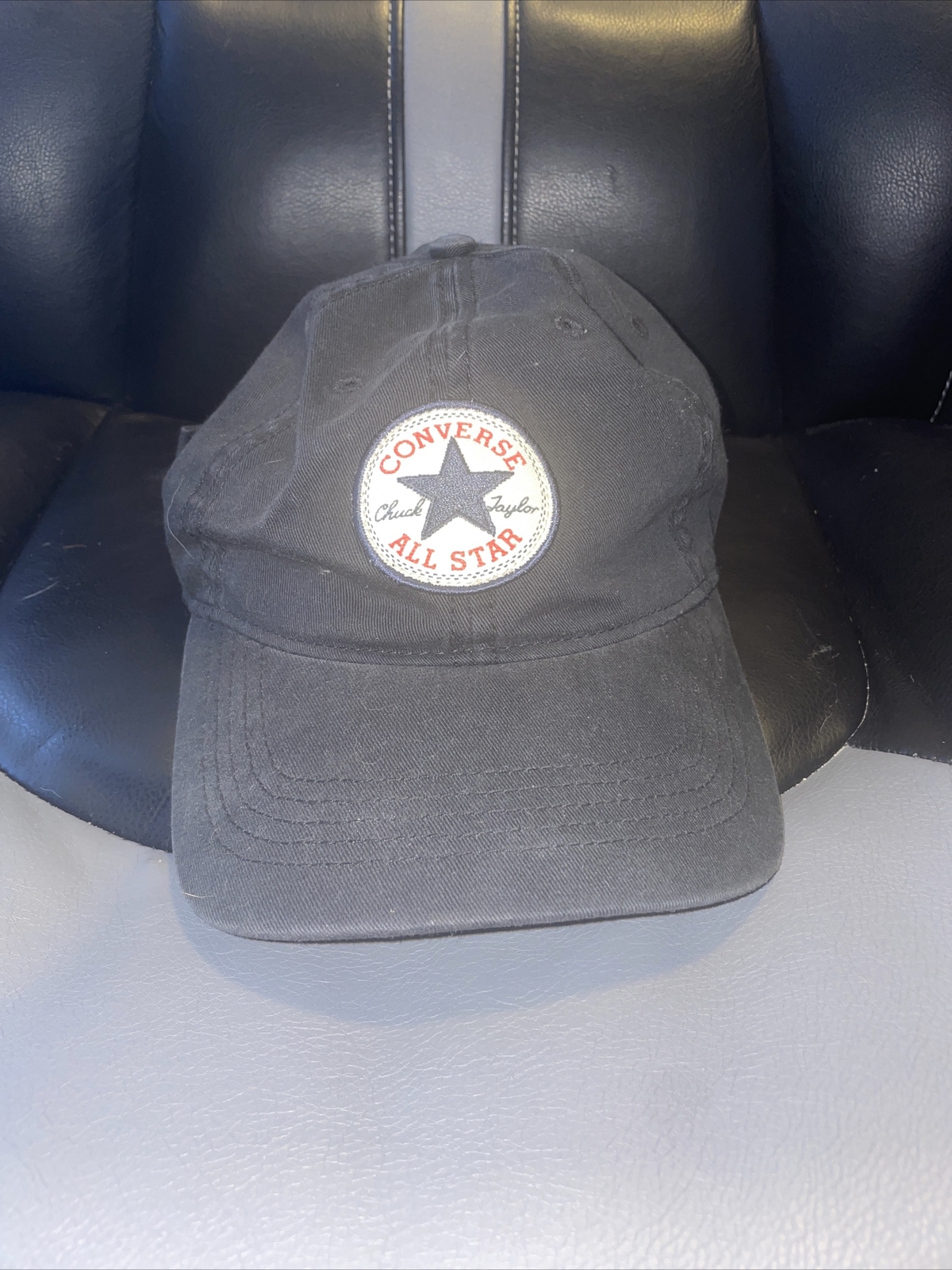 Vintage Converse Chuck Taylor All Star Hat Snapback C… - Gem