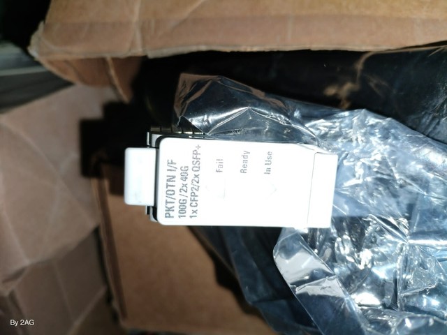 Ciena NTK668AB WOTRDW2FAA in open without original box for sale online ...