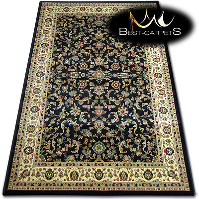 Thick & Soft Antique TRADITIONAL RUGS 'ROYAL' CARPETS ORIGINAL Stylish ...