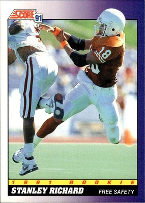 STANLEY RICHARD CARD #586 BUY ANY 2 ITEMS FOR 50% OFF B1012R2S6P25 | eBay