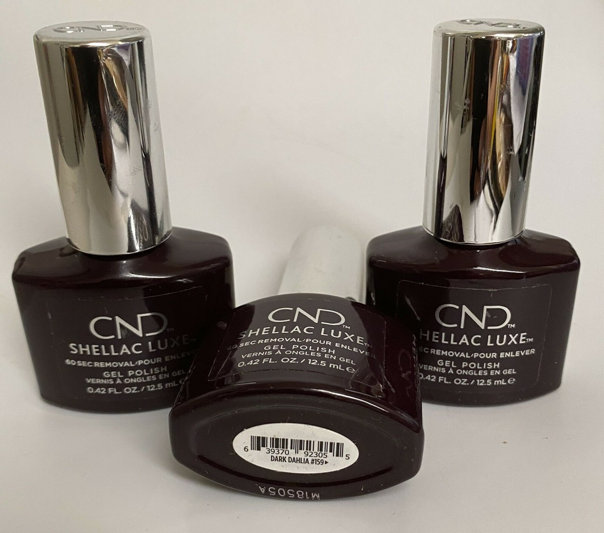 Shellac Dark Dahlia