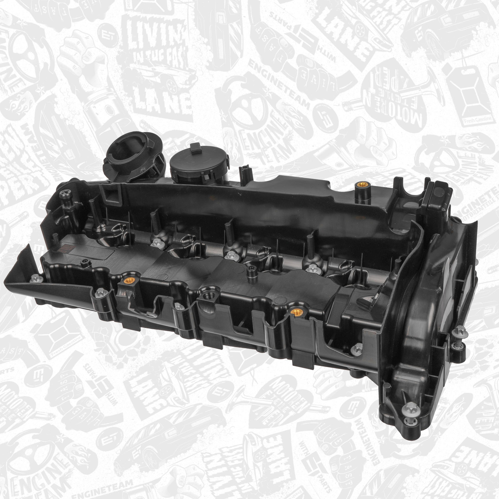 Capot de Culasse BMW 2,0 11128508570 11127797613 N47D20A N47D20B ...