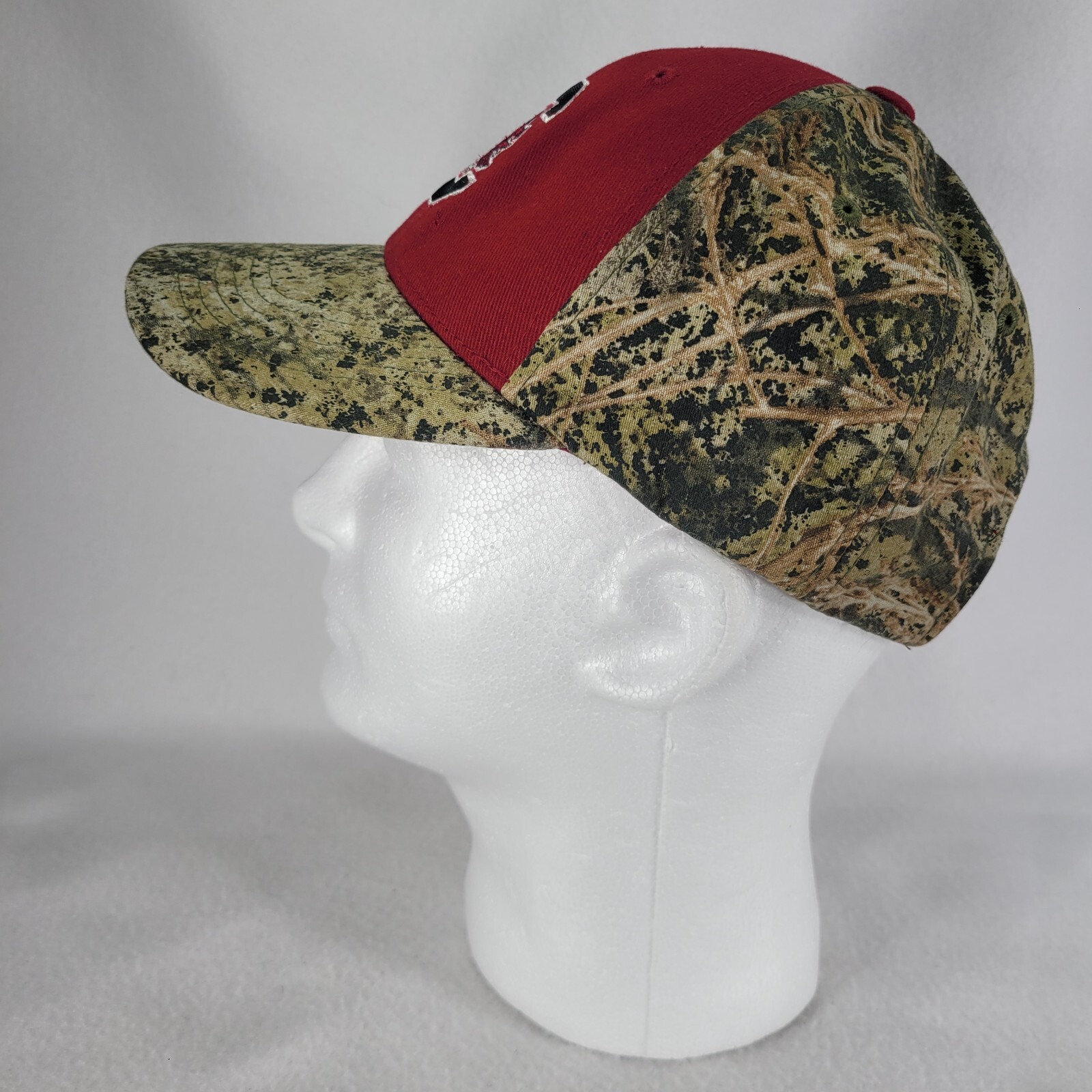 South Carolina Gamecocks Camo Hat Ball Cap Adult One Size Adjustable ...