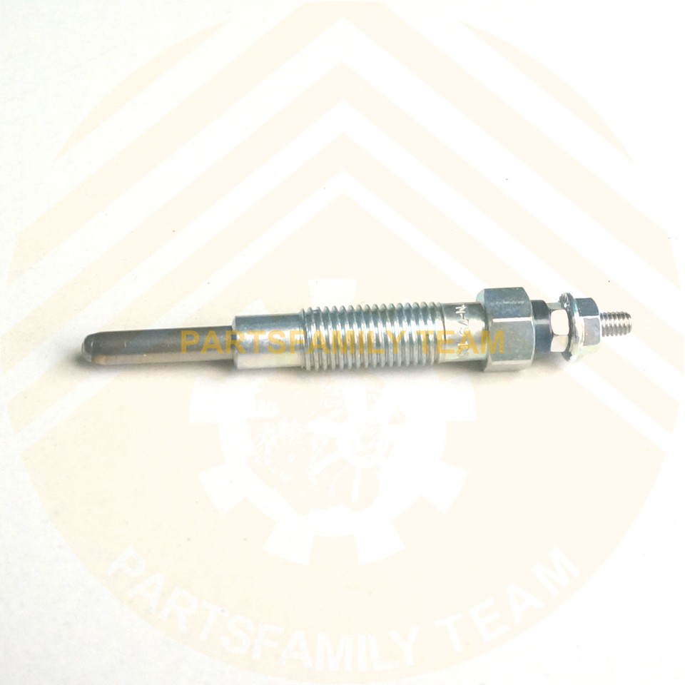 Set Engine Plug Glow for Mitsubishi S3L S3L2 Compact Tractor Cat Digger ...
