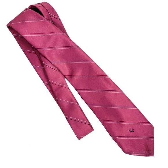 Salmon Colored Neck Ties