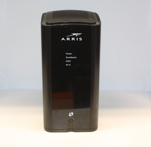 Arris (NVG558HX) Verizon 4G LTE Internet Gateway Router - Black - UNIT ...