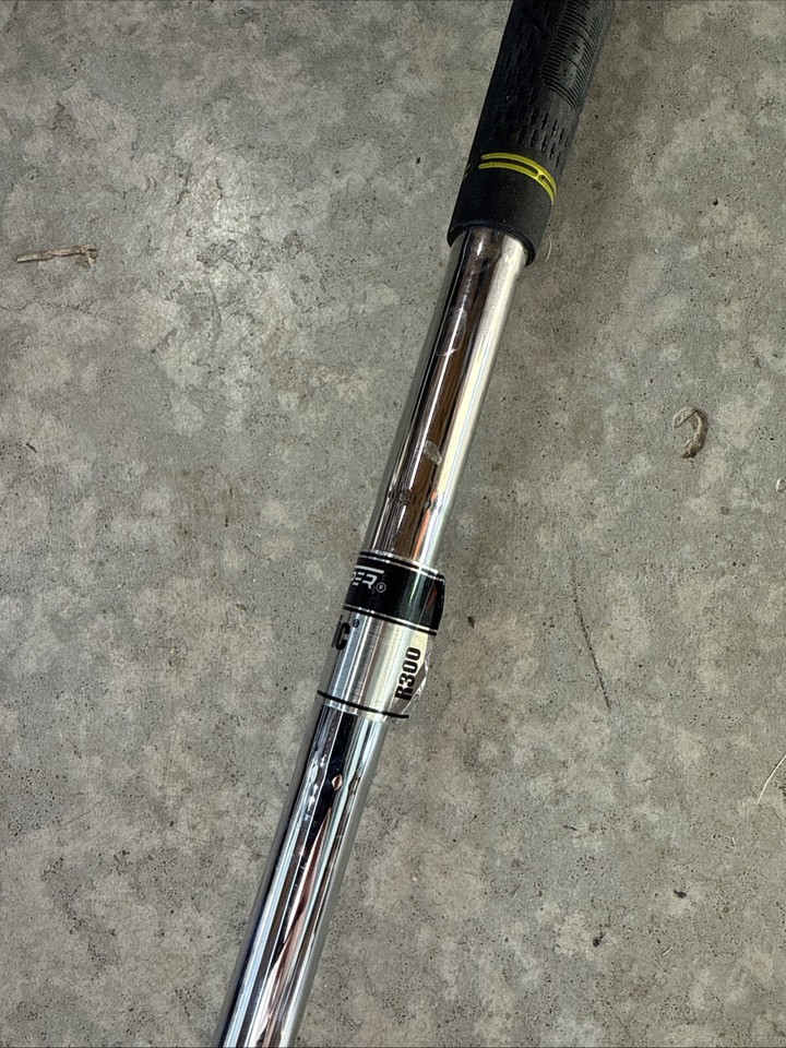 True Temper Dynamic Gold R300 Iron Regular Flex Shaft Pull .355” Tip 36 ...