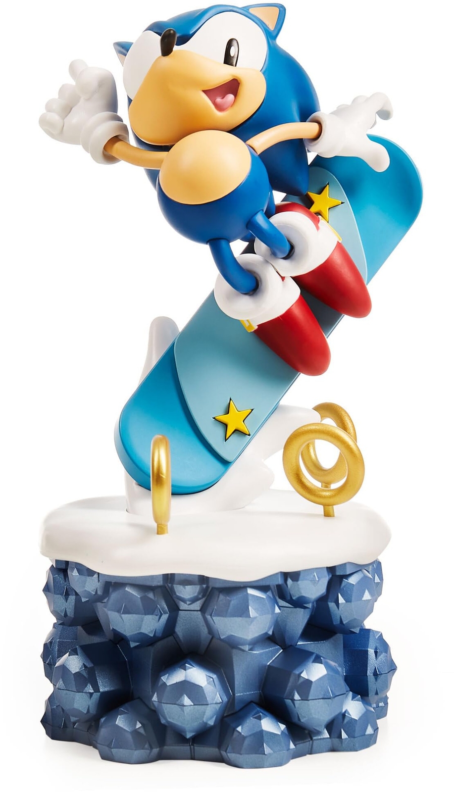 CC Countdown Characters 2024 Sonic the Hedgehog Collectible Figure ...