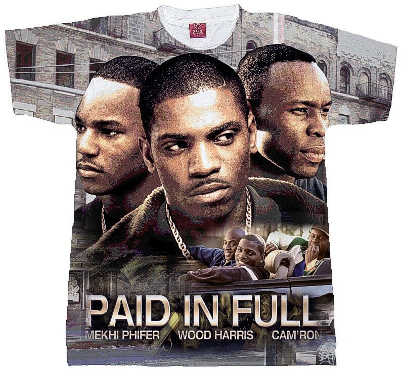 Mekhi Phifer Paid In Full
