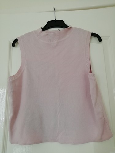 Primark Pink Tank Top Size XL New With Tag | eBay.de