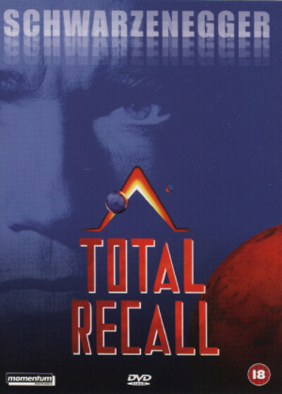 Total Recall [DVD] (DVD) Roy Brocksmith Mel Johnson Jr Marshall Bell ...