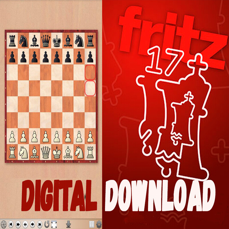 Fritz 17 Chess PREMIUM. FULL version. Link Download | eBay