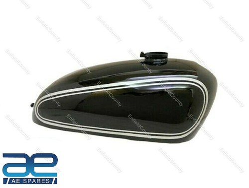 For Norton P11 N15 Matchless G15 G80CS Steel Scrambler Competition Fuel ...