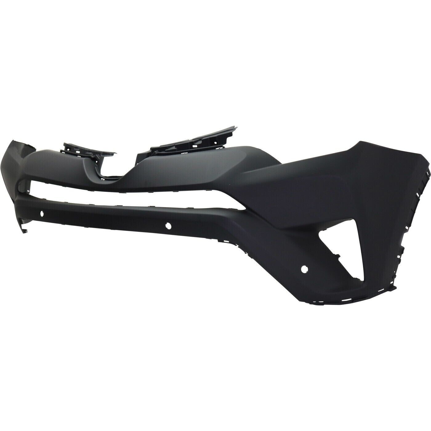 Front Bumper Cover Kit For 2016-2018 Toyota RAV4 W/Park TO1014103 ...