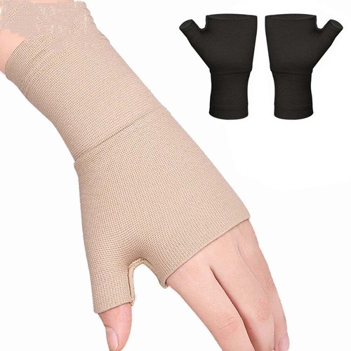 Golfer Compression Wrist Thumb Band Belts Carpal Tunnel Hand Wrist ...