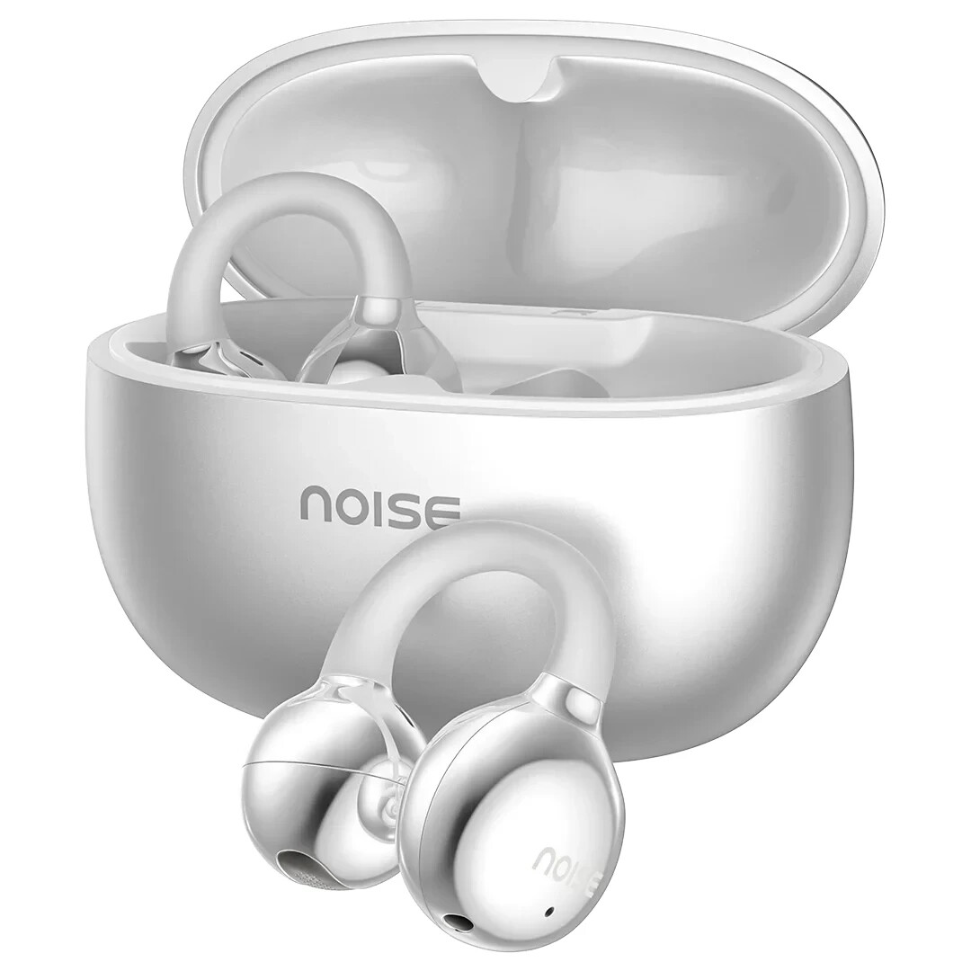 Noise Air Clips OWS Open-Ear Headphones – Lightweight, Wireless, and ...