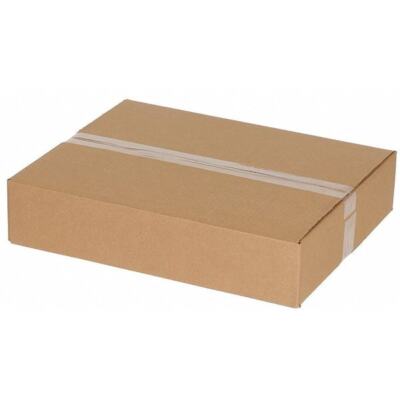 10x8x4 Cardboard Paper Boxes Mailing Packing Shipping Box Corrugated ...