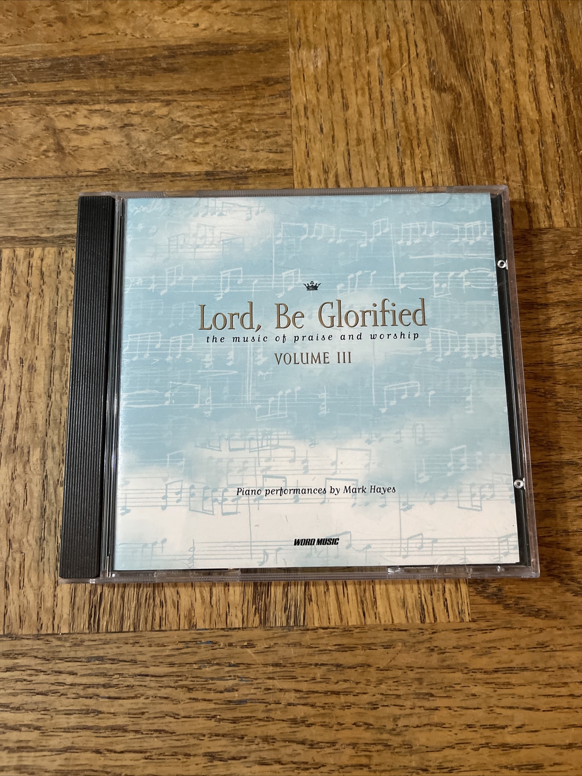 Lord Be Glorified Music Of Praise And Worship CD | eBay