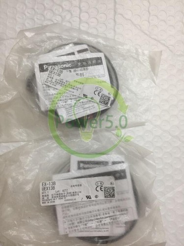 Panasonic EX-13B Photoelectric Sensor 1PC New Free Shipping UEX13B~ | eBay