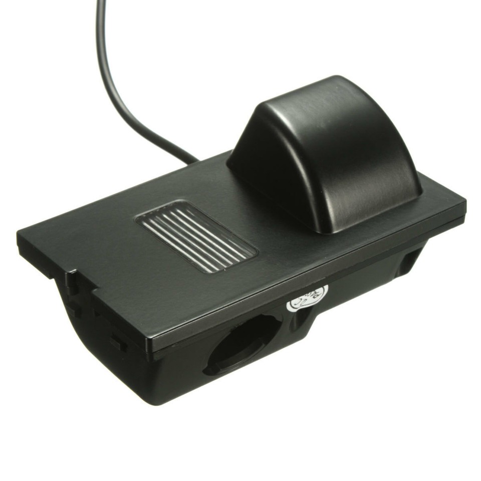 Reverse Camera For Land Rover Discovery 3 LR3 4 L319 Number Plate Light ...