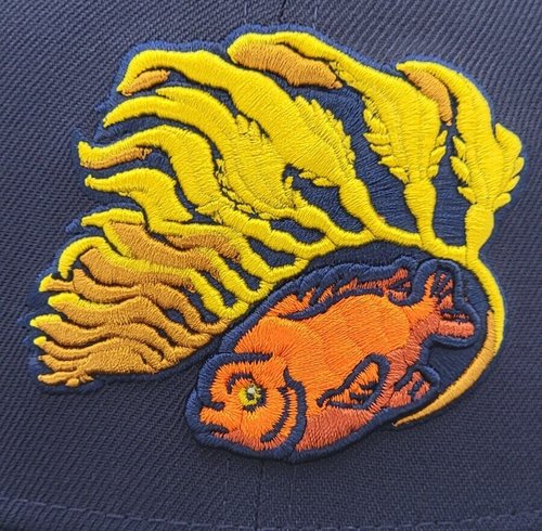 New Era 59FIFTY Custom Hat - The Clink Room - California Garibaldi- 7 1 ...