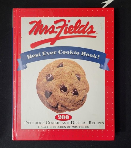 Mrs Fields best ever cookie book - Hardcover By Fields, Debbi - See ...