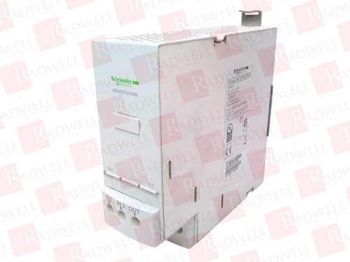 SCHNEIDER ELECTRIC ABL8RED24400 / ABL8RED24400 (NEW IN BOX) | eBay