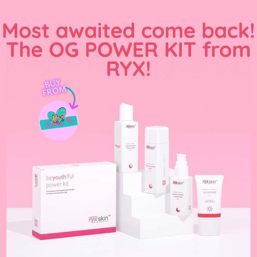 RYX BeYouthiful Power Kit | eBay