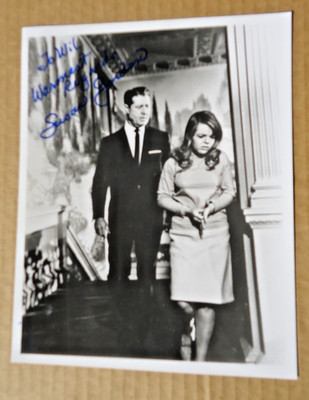 Vintage Genuine "Susan Gordon" Autographed Photo Movie Star 1980's ...