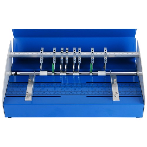 3in1 18" 460mm Electric Book Cover Paper Creasing Machine Card Scorer ...