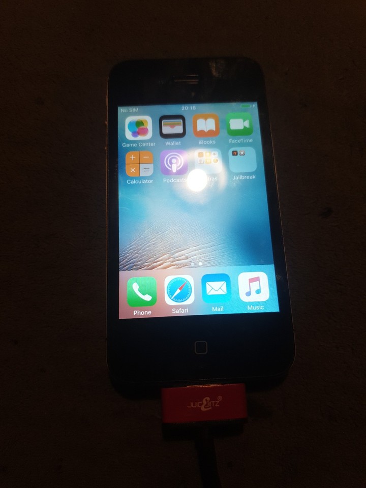 Apple iPhone 4s (Jailbroken) ~ Cydia + Phoenix ~ Retro ~ iOS Tweaks and ...