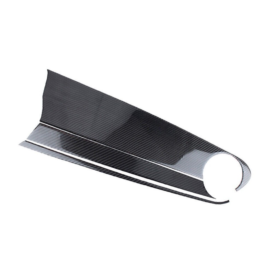 Carbon Fiber Copilot Dashboard Panel Cover Trim Fit Chevrolet Camaro ...