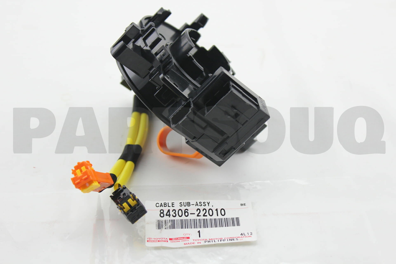 8430622010 Genuine Toyota CABLE SUB-ASSY, SPIRAL 84306-22010 | eBay